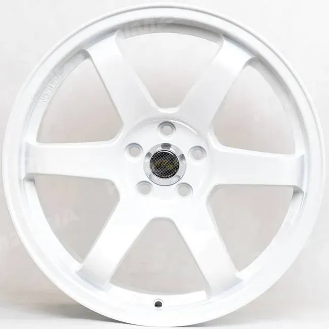 Литые диски RAYS TE37 SL R16 7J 4x100 ET35 dia 73.1 (БЕЛЫЙ) купить в ...